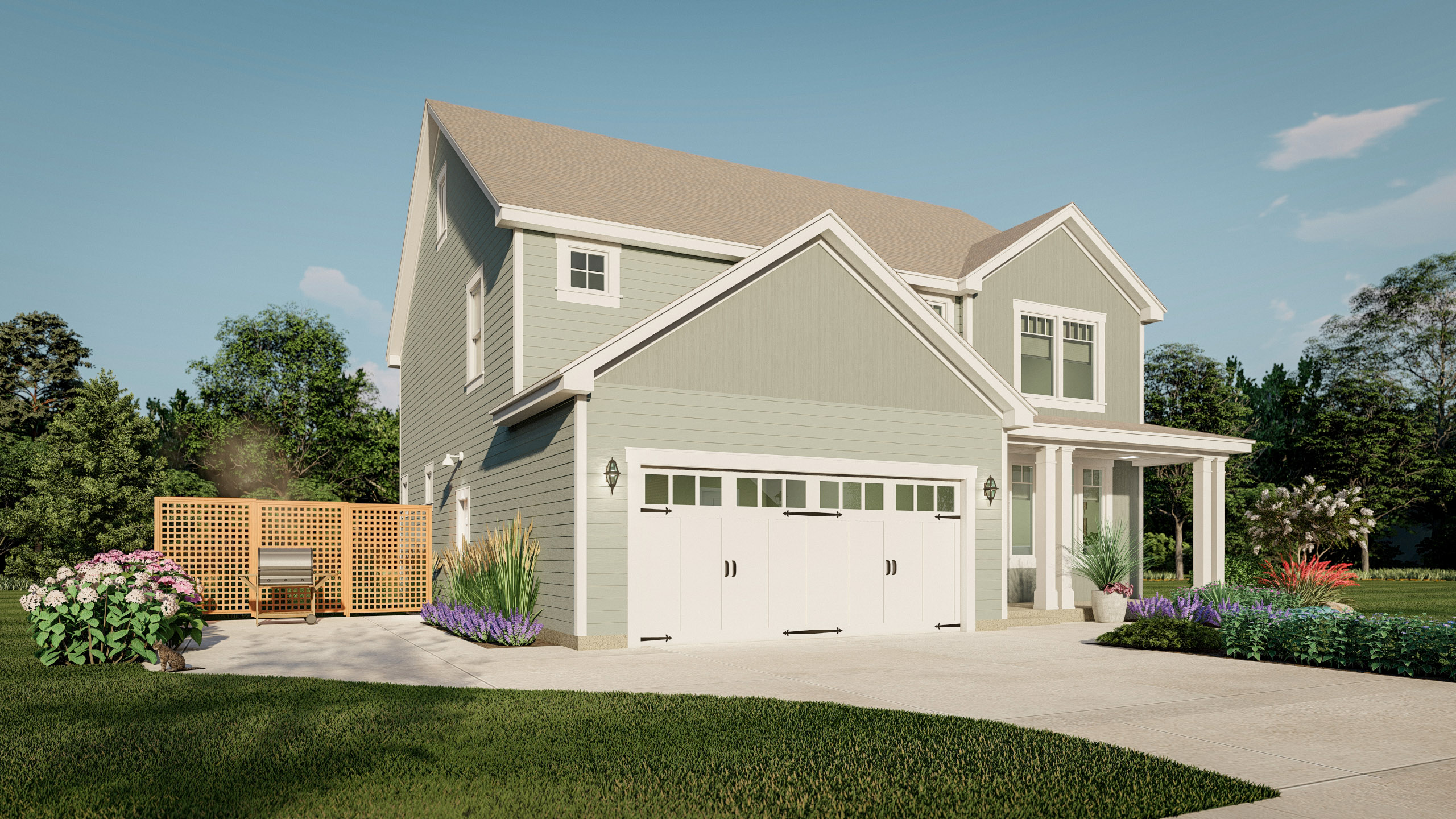 Residential Visualization | EMH&T