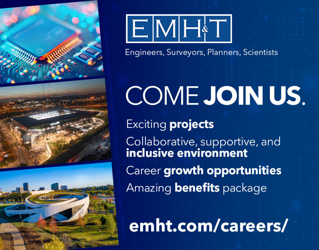 Come join the team at EMH&T! | EMH&T