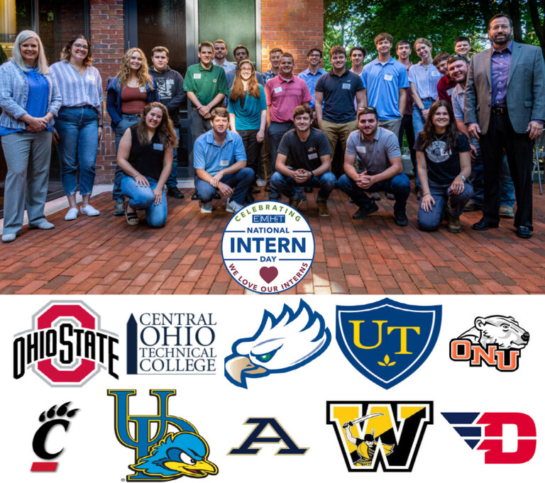 National Intern Day 2022 | EMH&T