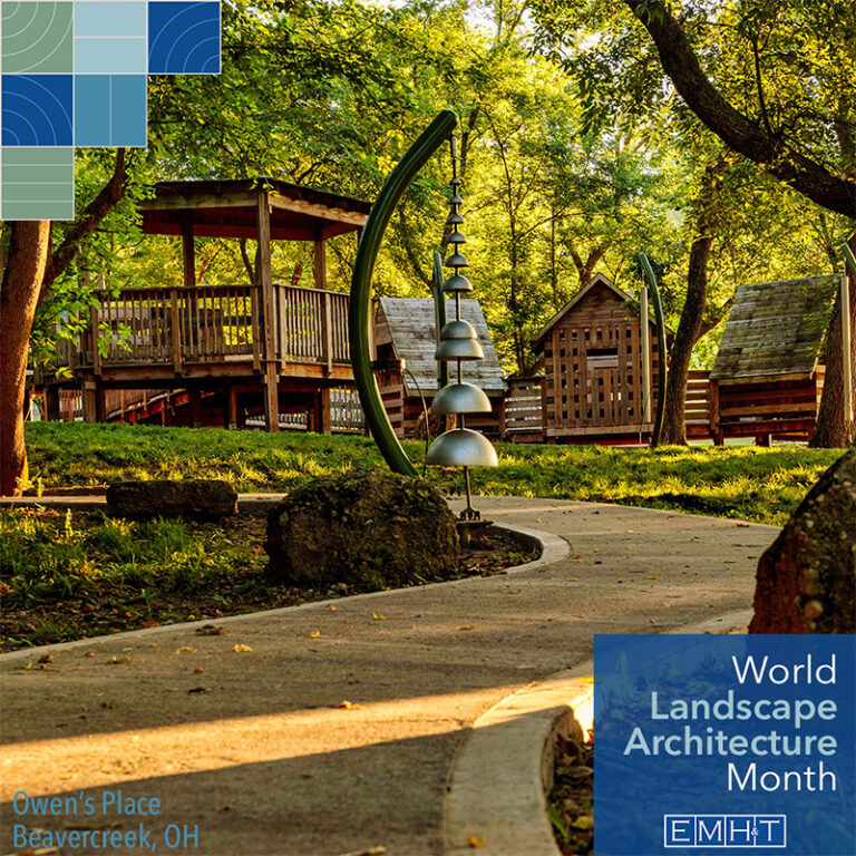 World Landscape Architecture Month | EMH&T