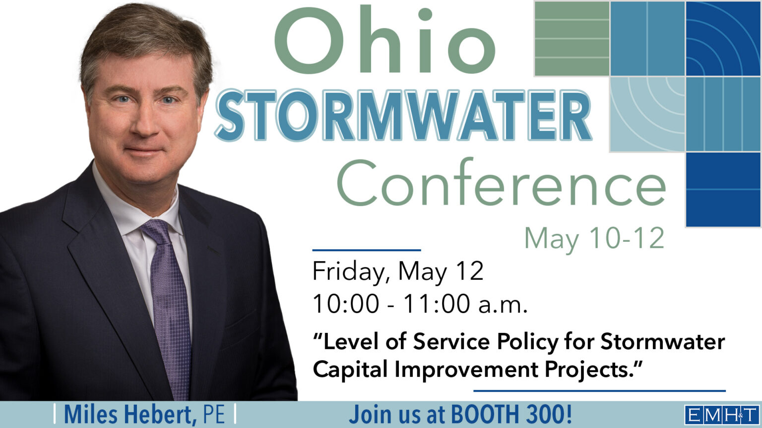2023 Ohio Stormwater Conference | EMH&T