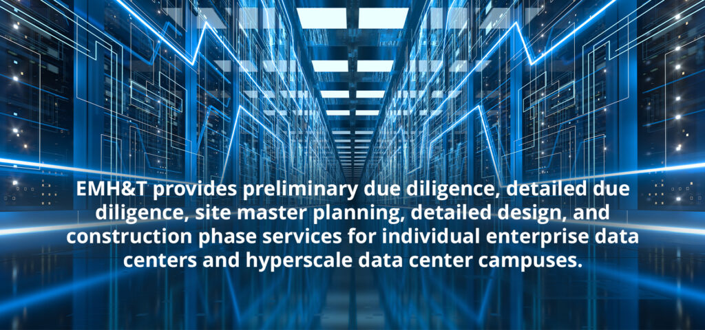 Data Centers | EMH&T