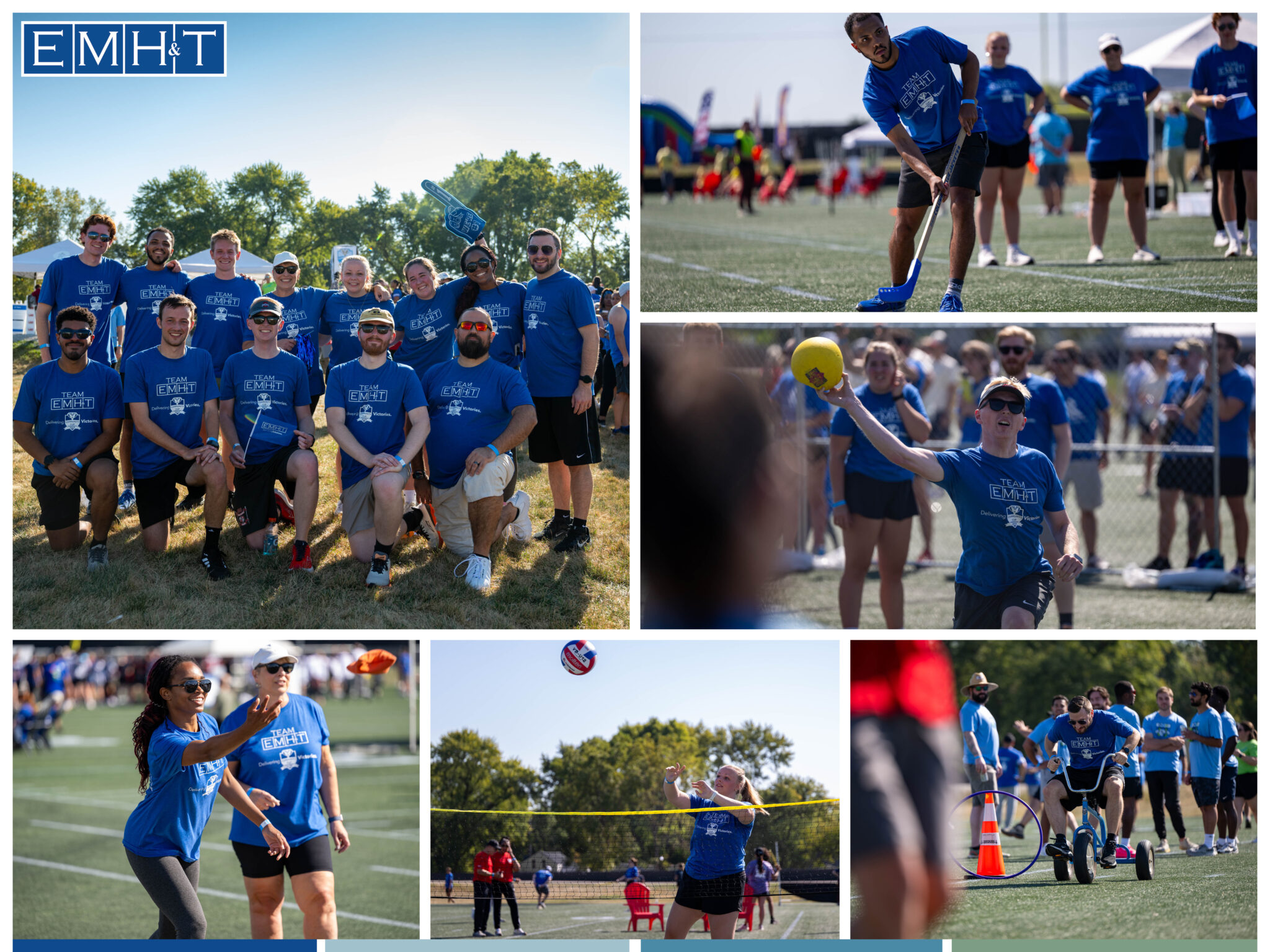 Community Cup | EMH&T